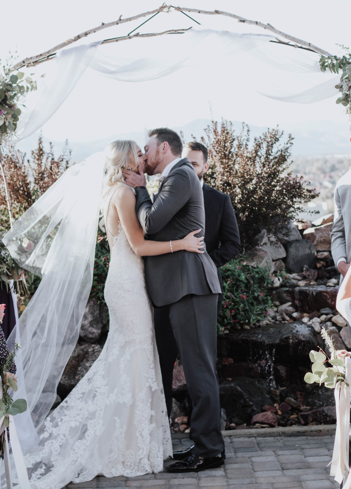 Brody + Amanda | Littleton Colorado Wedding Photos| Colorado Wedding ...